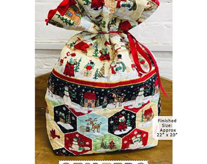 Crafter's Carry-all Pattern - Etsy Canada