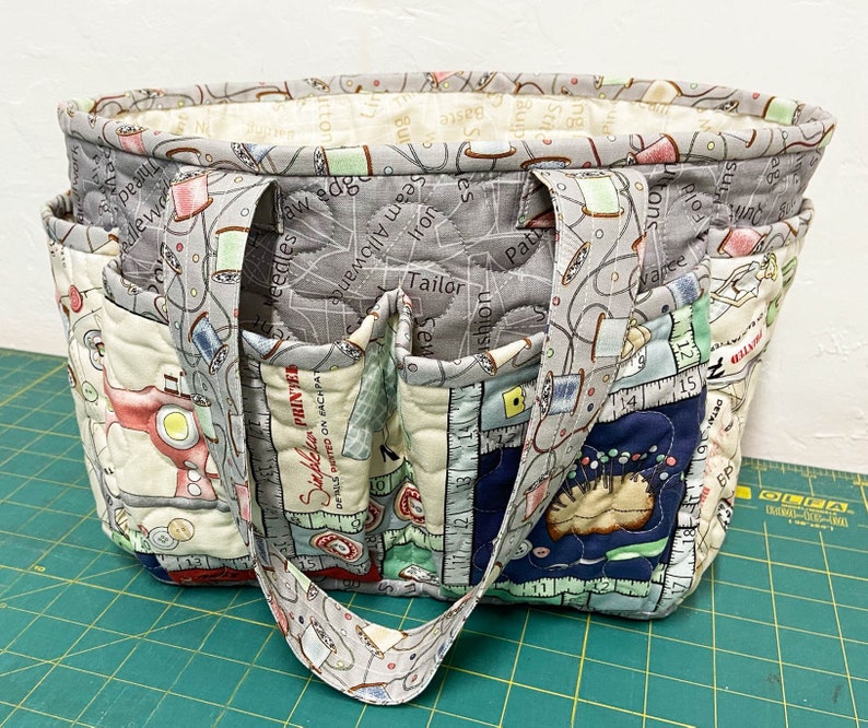 Mini Carry-all Pattern - Etsy