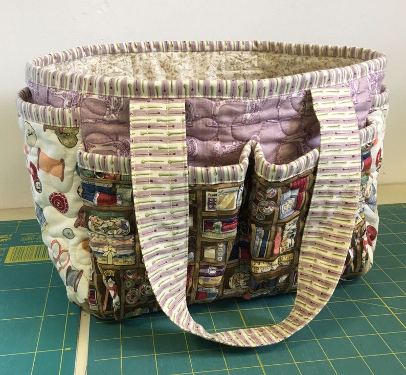 Mini Carry-all Pattern - Etsy