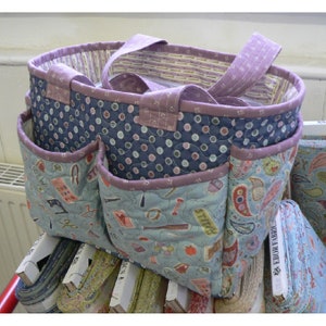 Mini Carry-all Pattern - Etsy