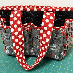 Mini Carry-all Pattern - Etsy