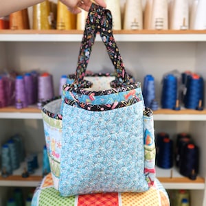 Crafter's Carry-all Pattern - Etsy