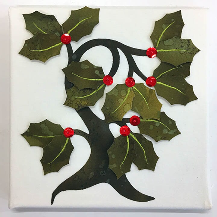 Four Seasons Lo-sew Tree Blocks Pattern - Etsy