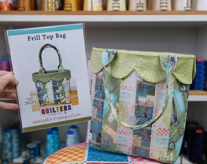 Crafter's Carry-all Pattern - Etsy Canada