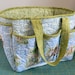 Crafter's Carry-all Pattern - Etsy