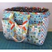 Crafter's Carry-all Pattern - Etsy