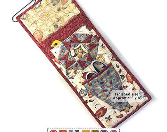 Crafter's Carry-all Pattern - Etsy Canada
