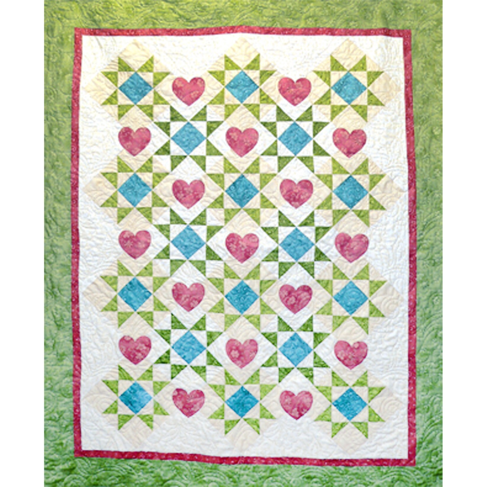 Simple Pleasures Quilt Pattern - Etsy