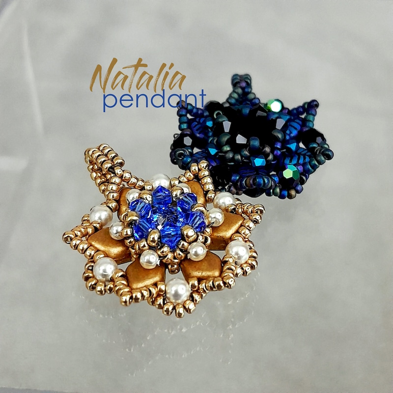 Rivoli Pattern - Etsy