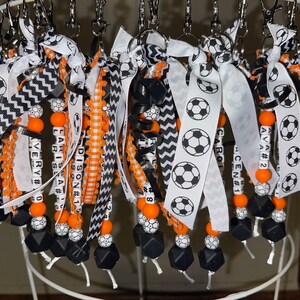 Sport Team Keychains - Etsy