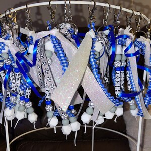 Sport Team Keychains - Etsy