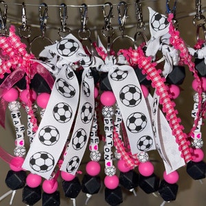 Sport Team Keychains - Etsy