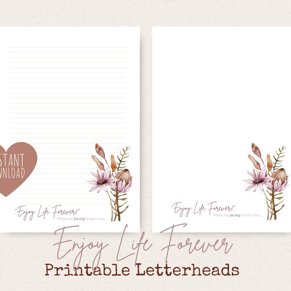 Enjoy Life Forever - Etsy