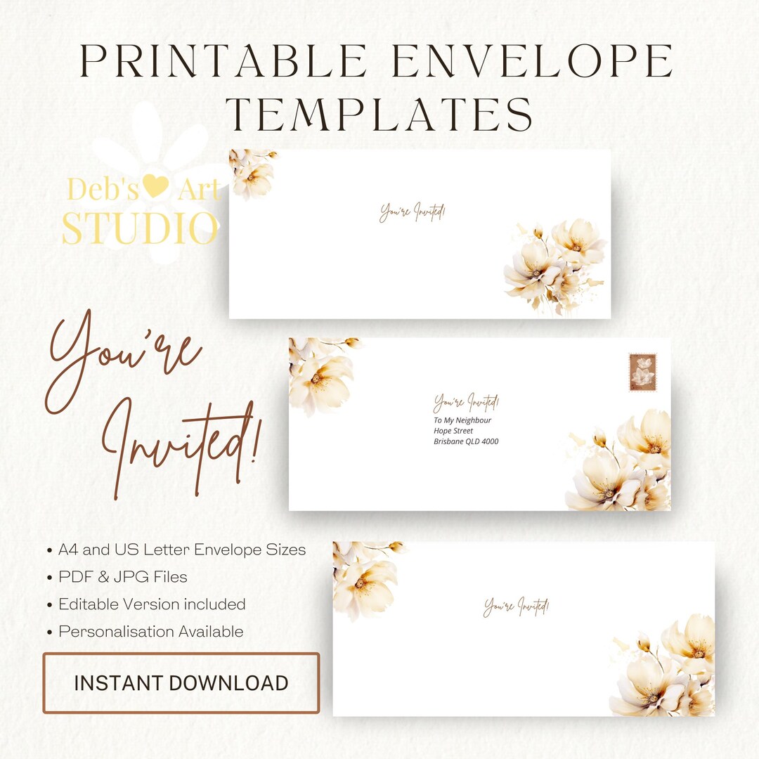 Visit Jw.org, JW Envelopes Pure Worship Convention Invitation JW Letter ...