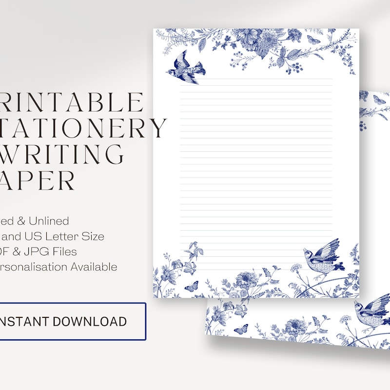 Buy Letter Writing Pad Online In India - Etsy India