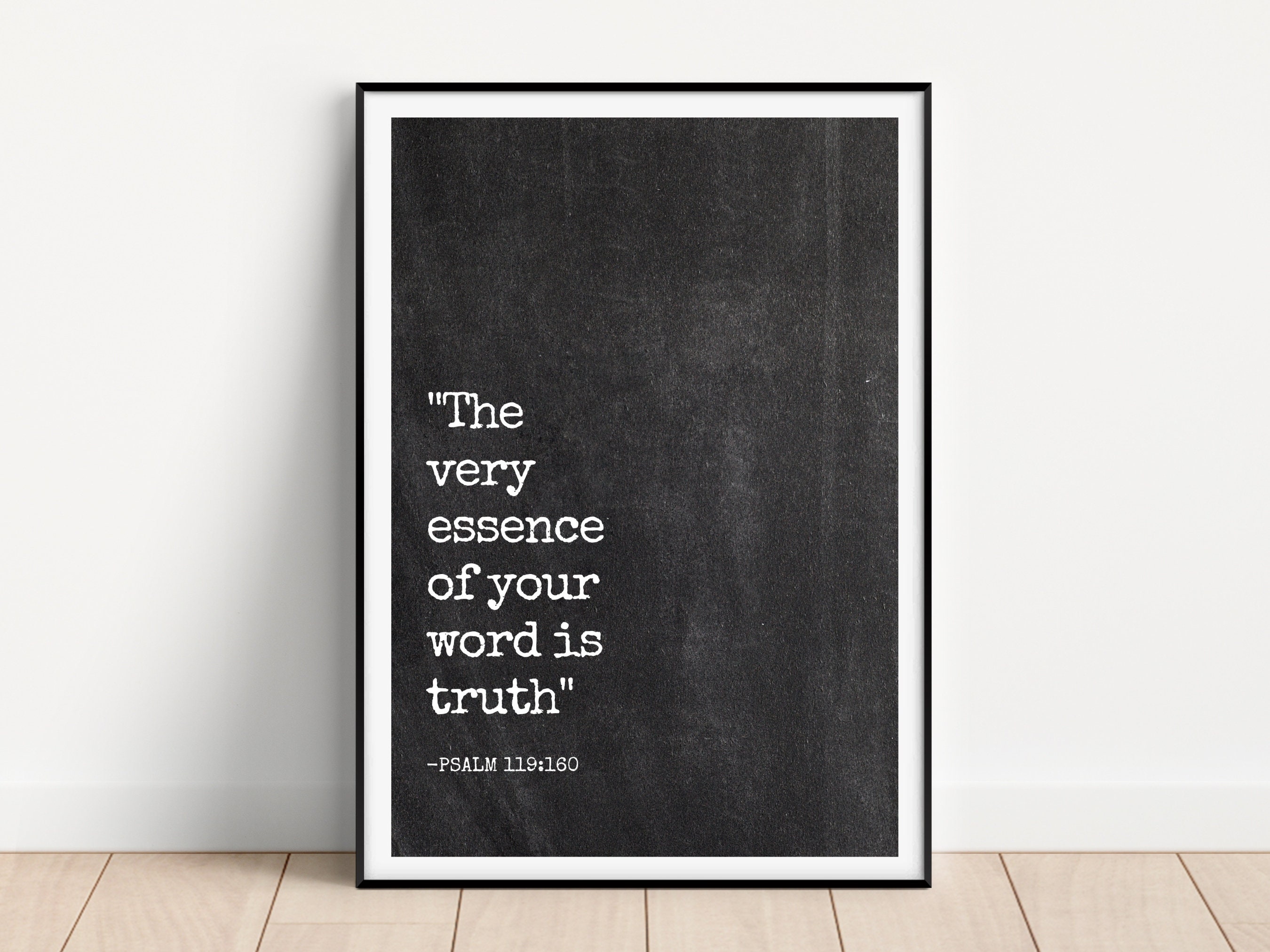 2023 JW Year Text Psalm 119:116 JW Gift Printable Bible - Etsy