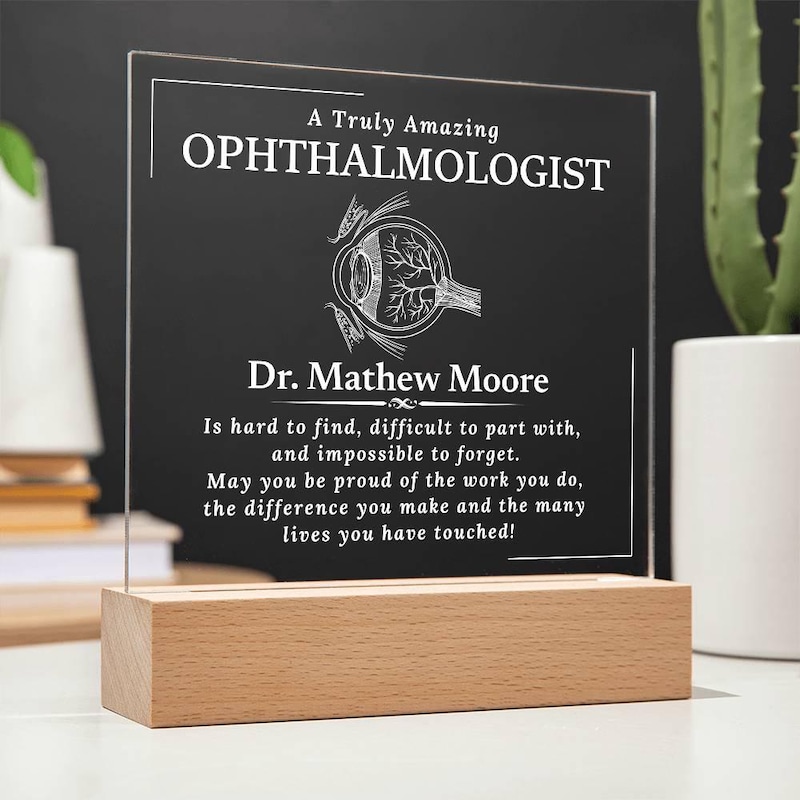 Optometrist Gift - 60+ Gift Ideas for 2025