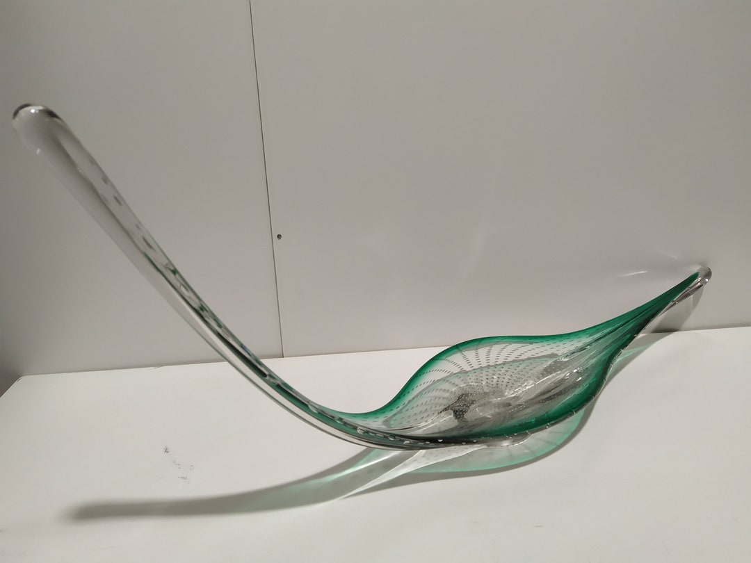 Colorful Glass Centerpiece Design - Etsy