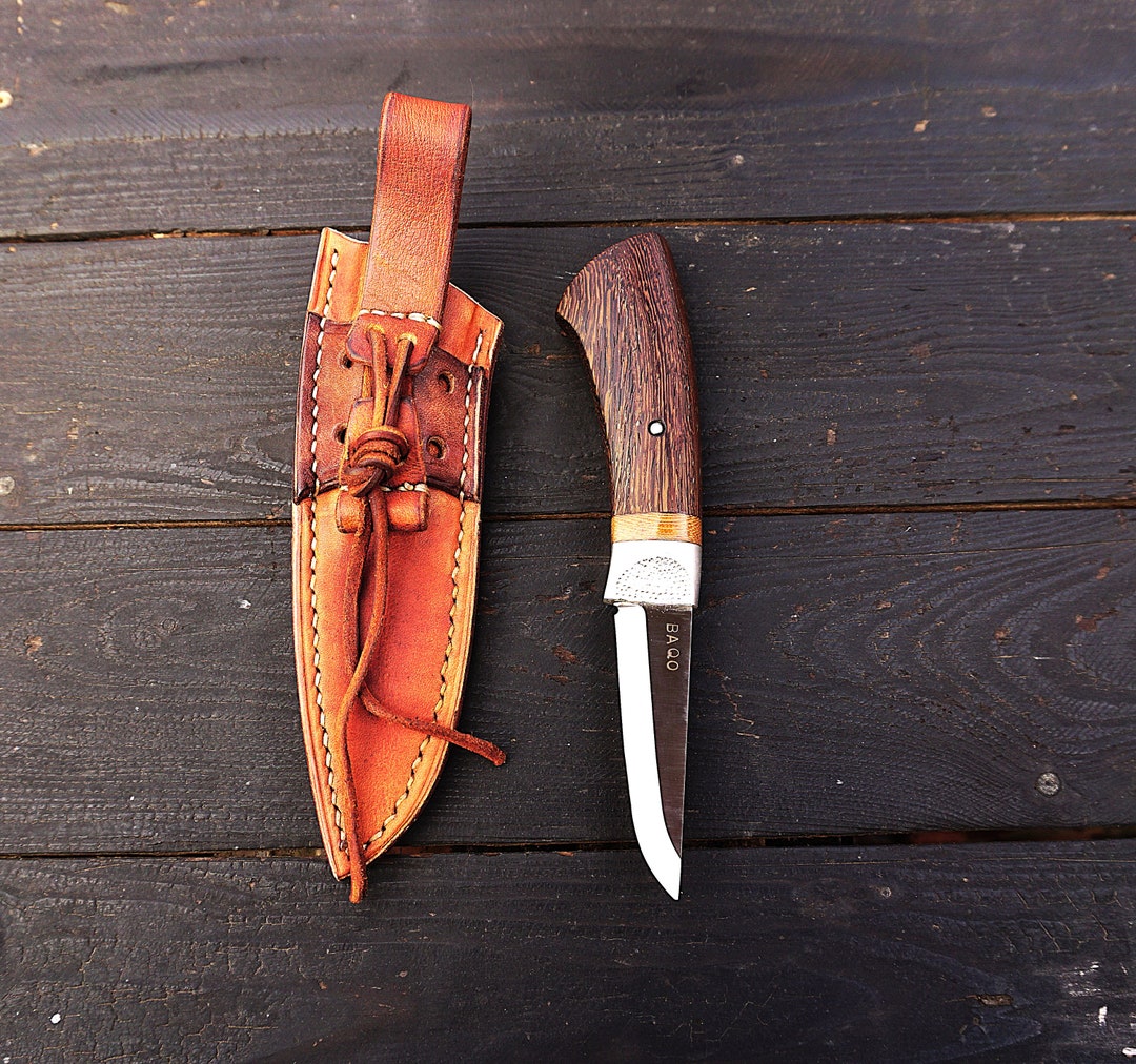 Puukko Organic Knife Custom Handcrafted Outdoor Knves Panga Panga ...