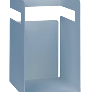 Multifunctional Element for the Desktop and Shelf, Metal, Office Design ...