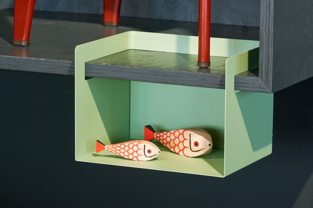 Multifunctional Element, Metal, Ele.box, Order on the Shelf, - Etsy