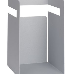 Multifunctional Element for the Desktop and Shelf, Metal, Office Design ...