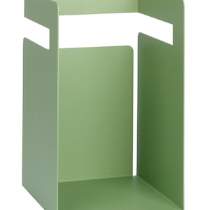 Multifunctional Element for the Desktop and Shelf, Metal, Office Design ...