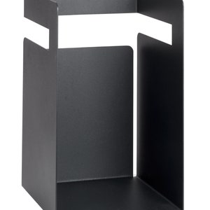 Multifunctional Element for the Desktop and Shelf, Metal, Office Design ...