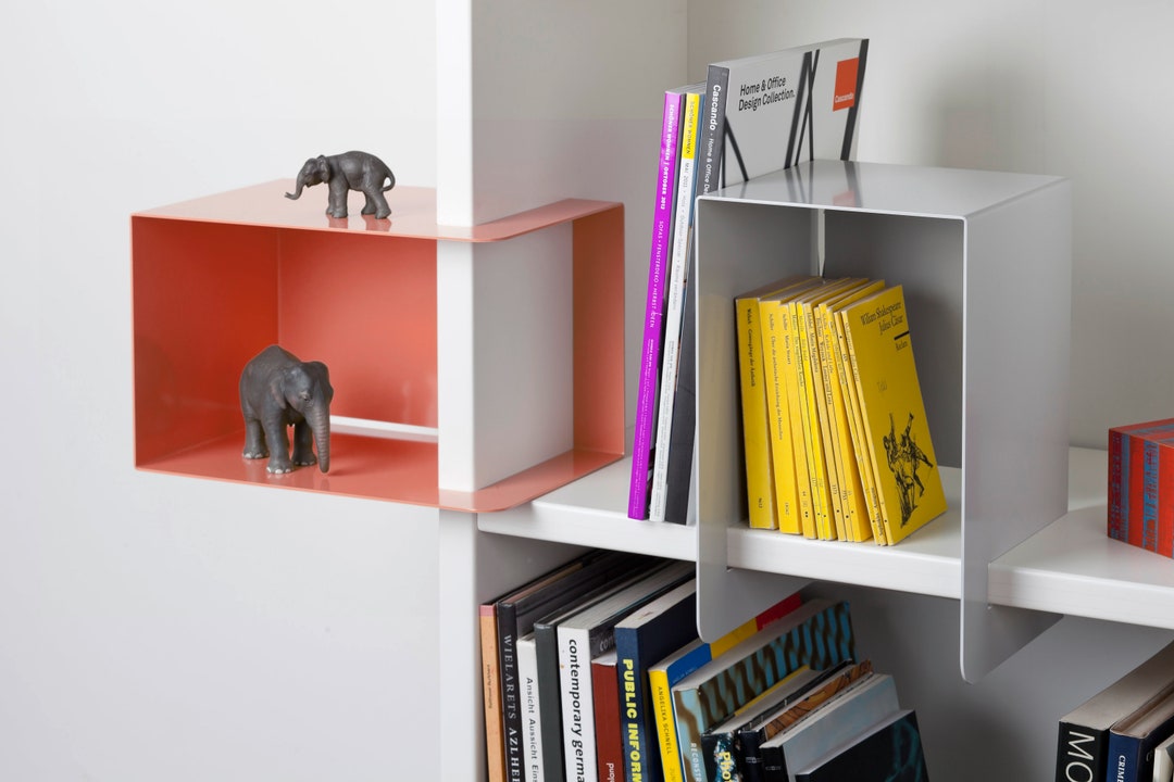 Shelf Element, Ele. Box, Office Shelf, Table Accessories, Helpers ...