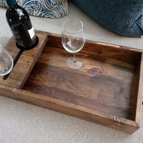 Wine Tray - Etsy