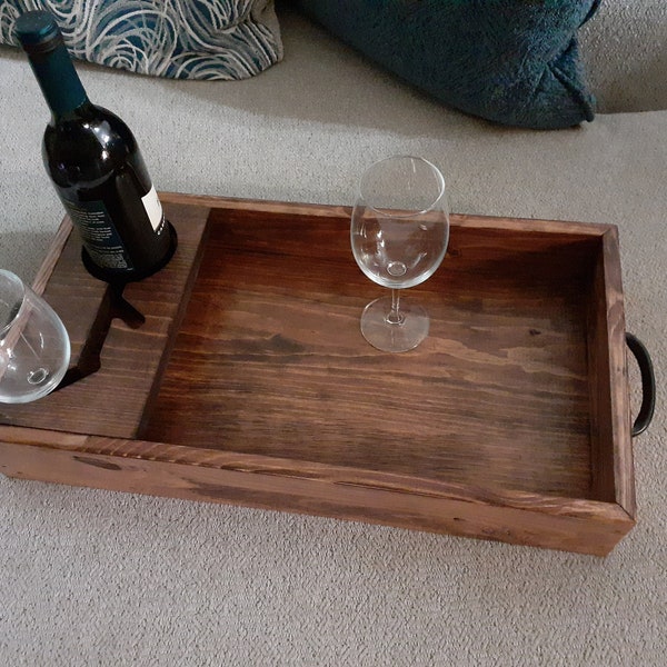 Wine Tray - Etsy