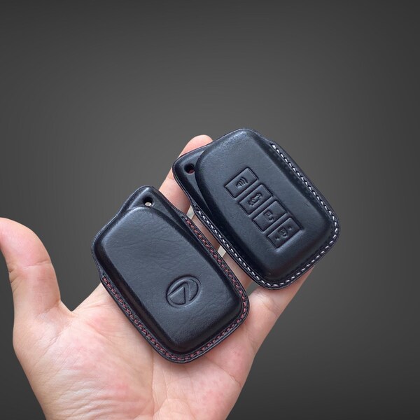 Lexus Leather Key Fob Covers - Etsy