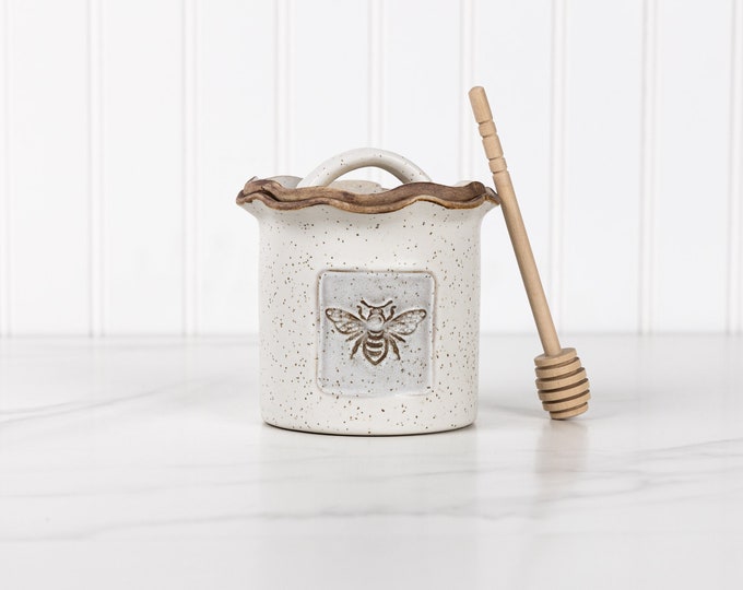 Honey Pot - Etsy