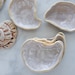 Ceramic Oyster Shells for Grilling: Handmade Stoneware, 12-pack - Etsy