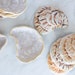 Ceramic Oyster Shells for Grilling: Handmade Stoneware, 12-pack - Etsy