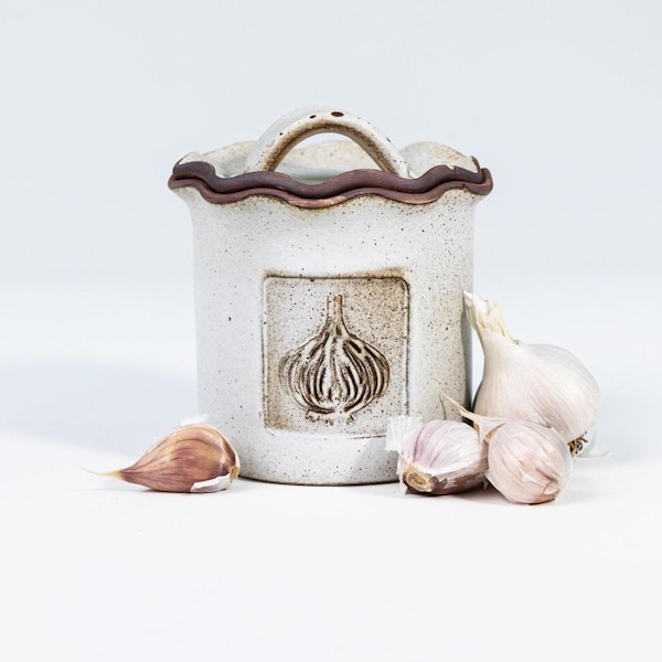Garlic Storage - Etsy