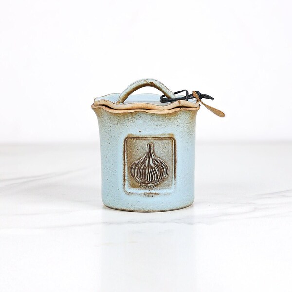Garlic Storage - Etsy