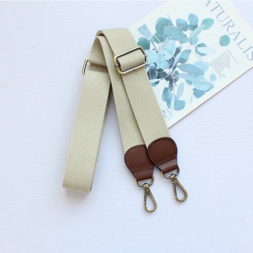 2 Wide Woven Strap With Adjustable Length - Etsy