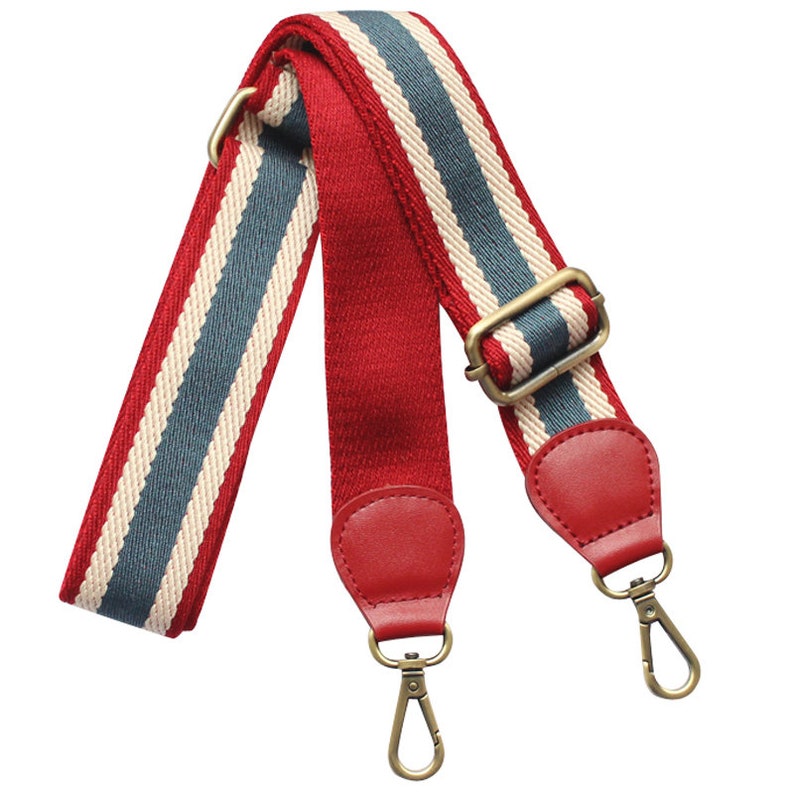 1.5 Wide Woven Strap With Adjustable Length | Etsy