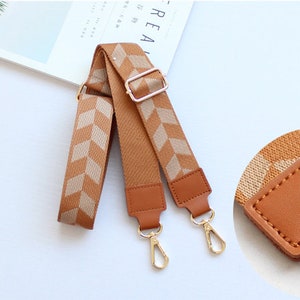 1.5 Wide Woven Strap With Adjustable Length - Etsy