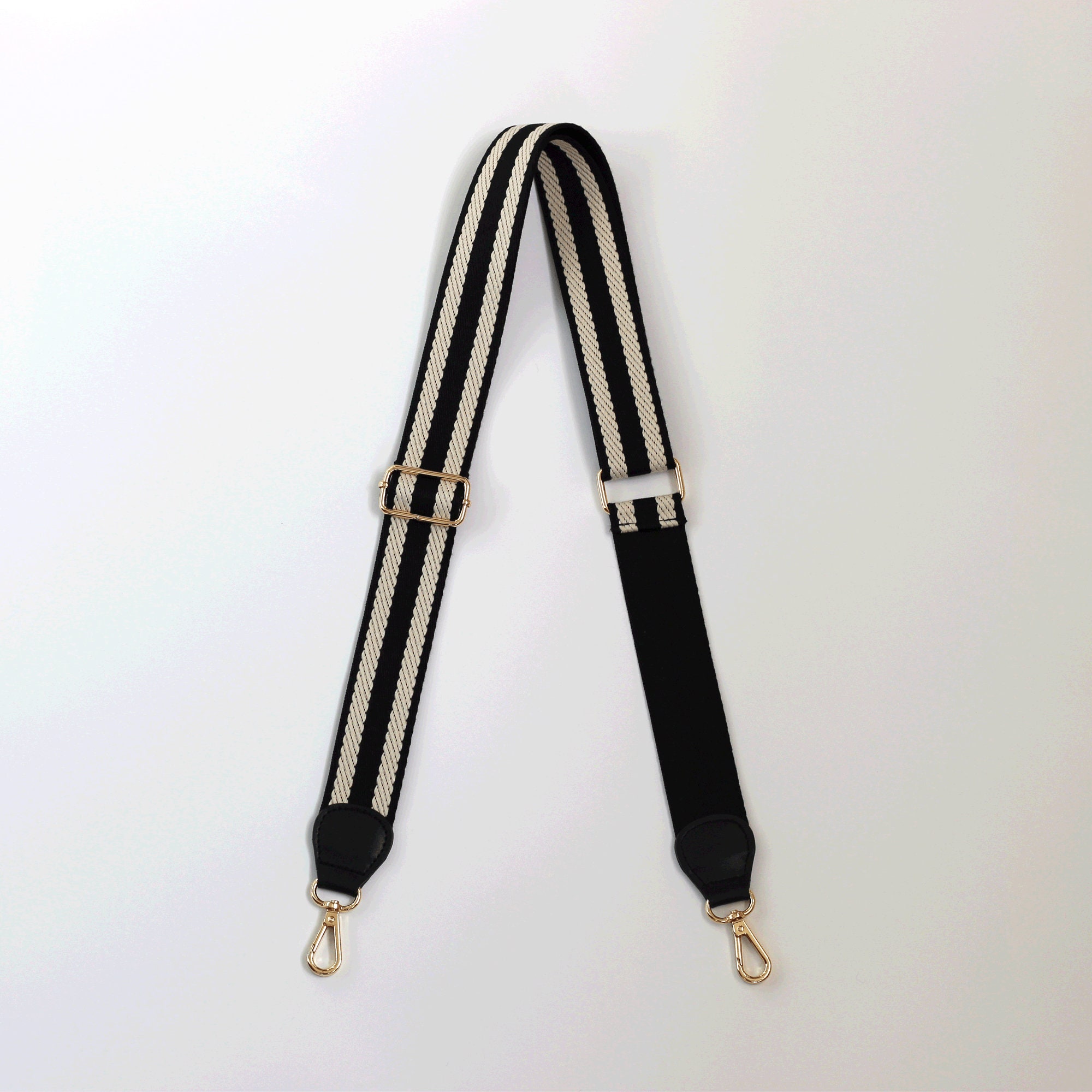 1.5/2.0 Wide Woven Strap With Adjustable Length - Etsy