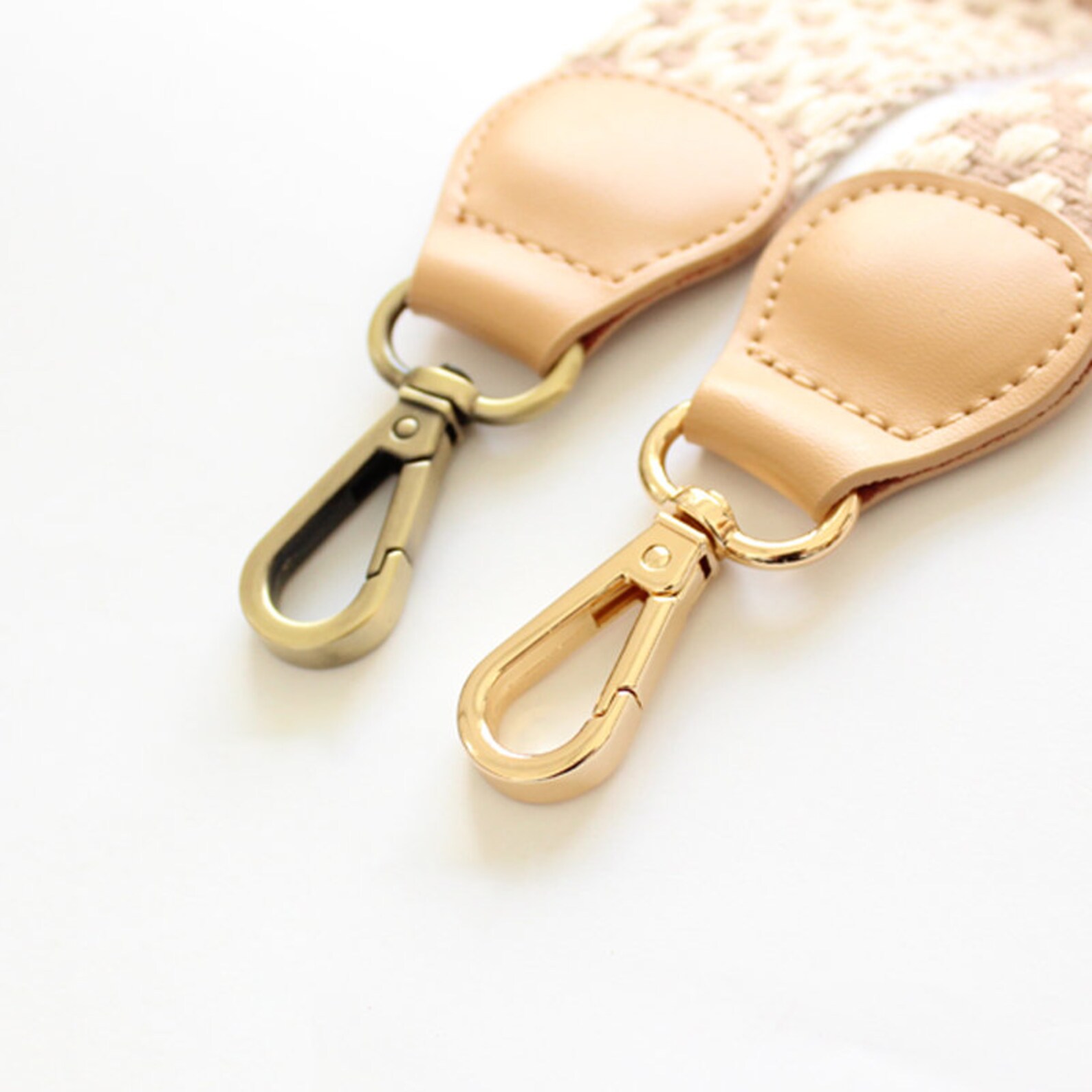 1.5 Wide Woven Strap With Adjustable Length - Etsy