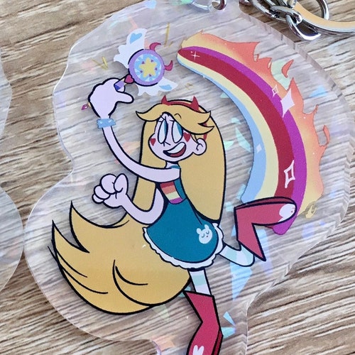 Star Vs the Forces of Evil Sticker Pack - Etsy