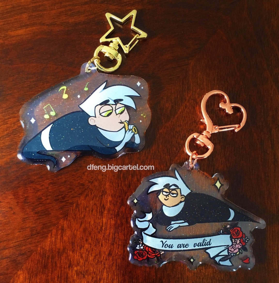 Diddles Piddles Acrylic Charms - Etsy