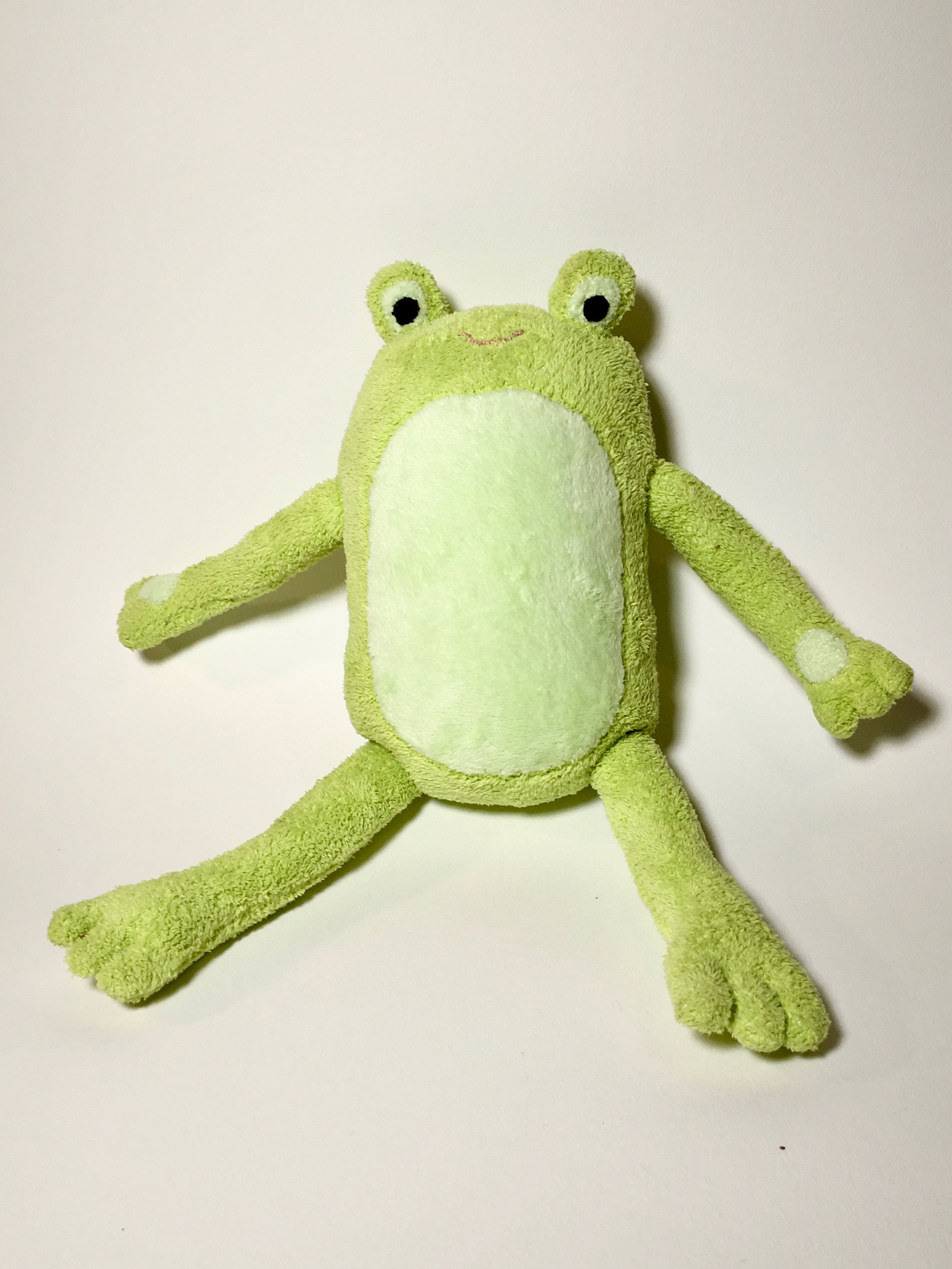 Plush Animals: Handmade in Finland - Etsy