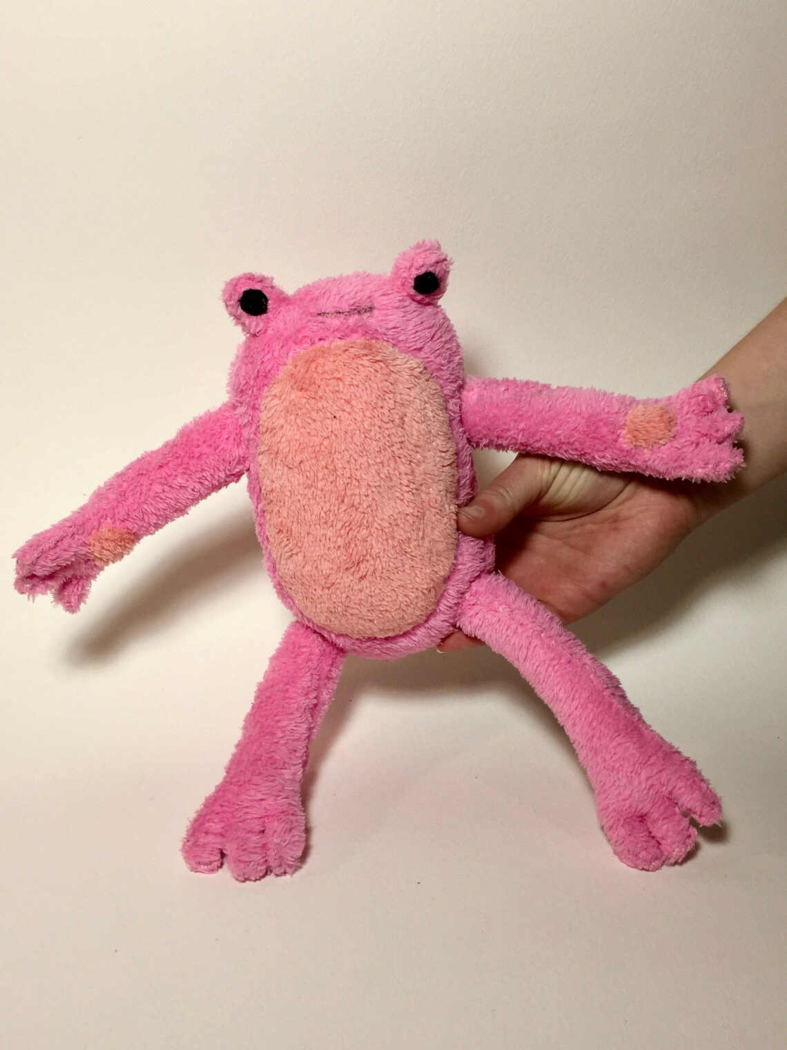 Plush Animals: Handmade in Finland - Etsy