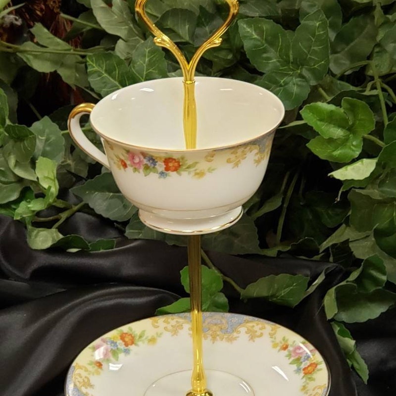 Tea Cup Centerpieces - Etsy