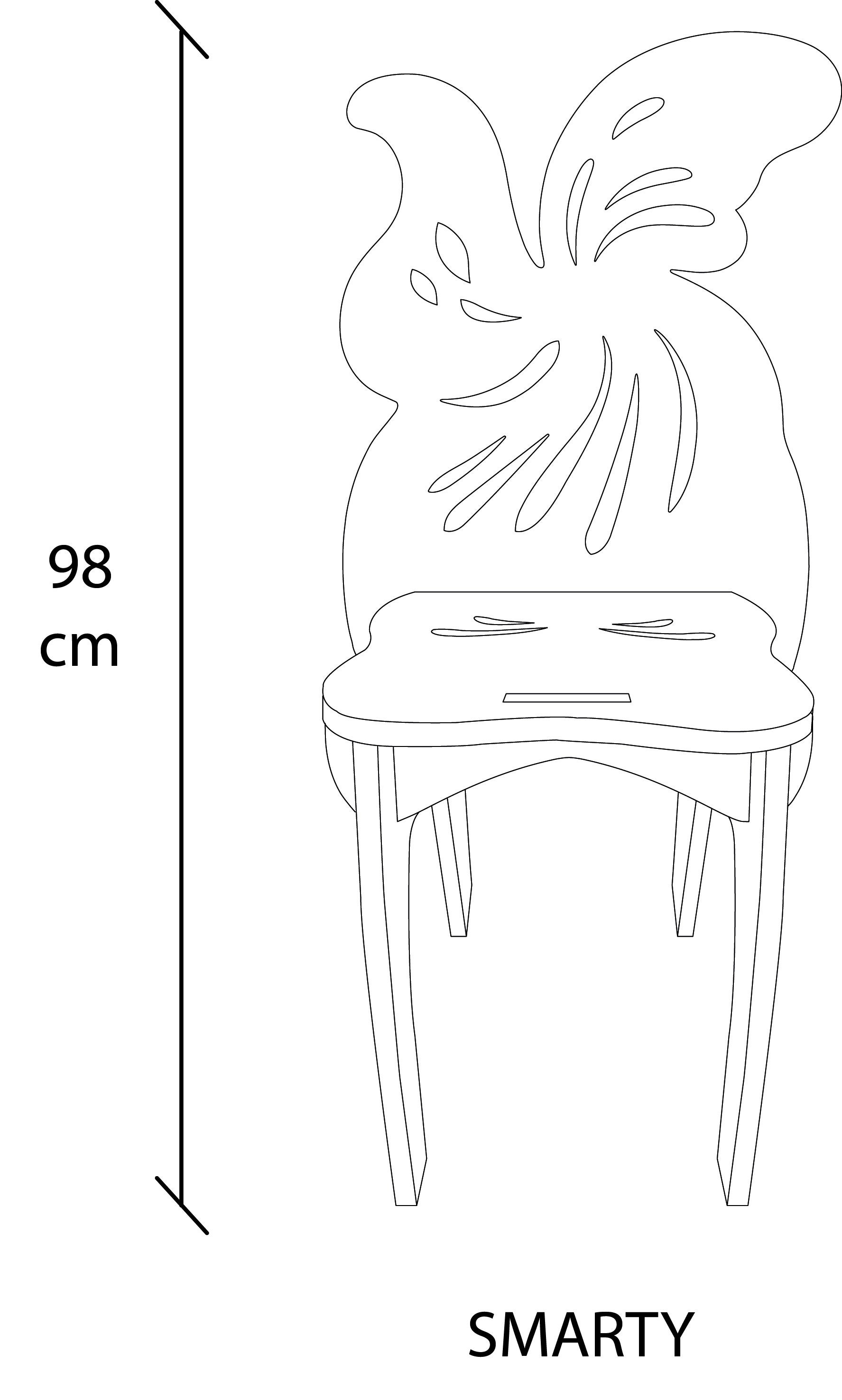 Smarty Comodina - Etsy