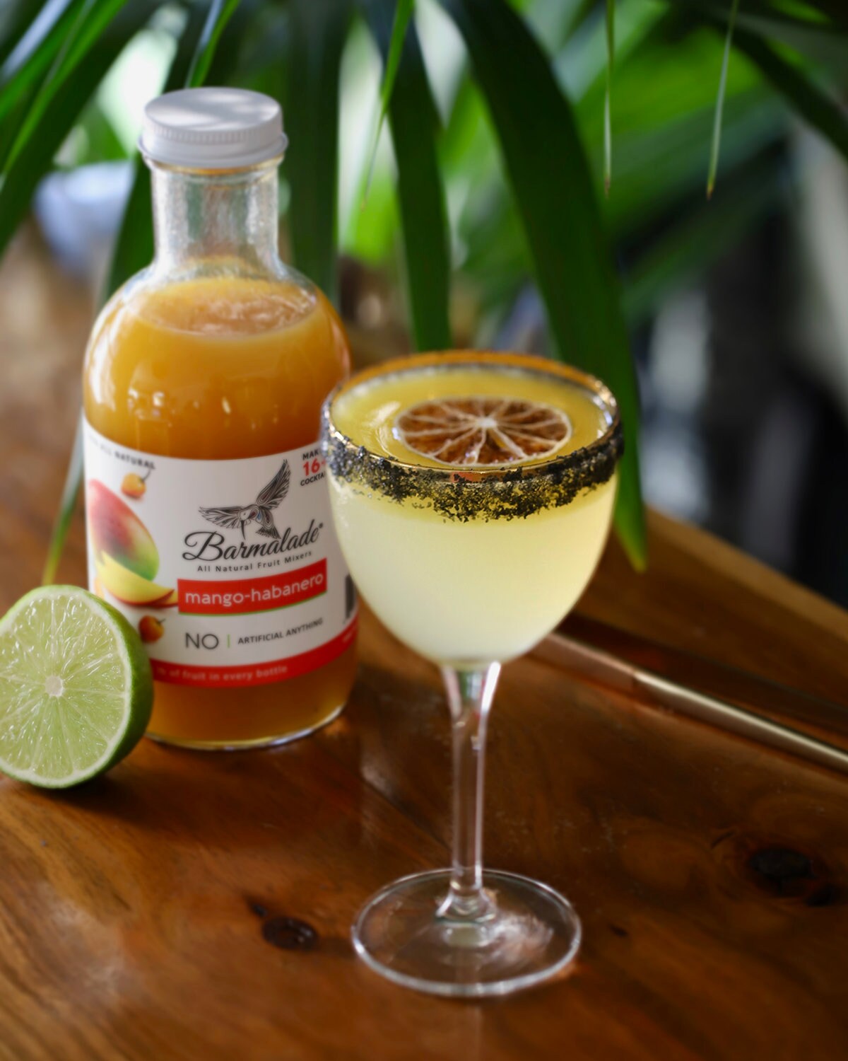 Mango-habanero Barmalade 10oz - All Natural Cocktail Mixer - Craft Cocktails - Birthday Gift ...