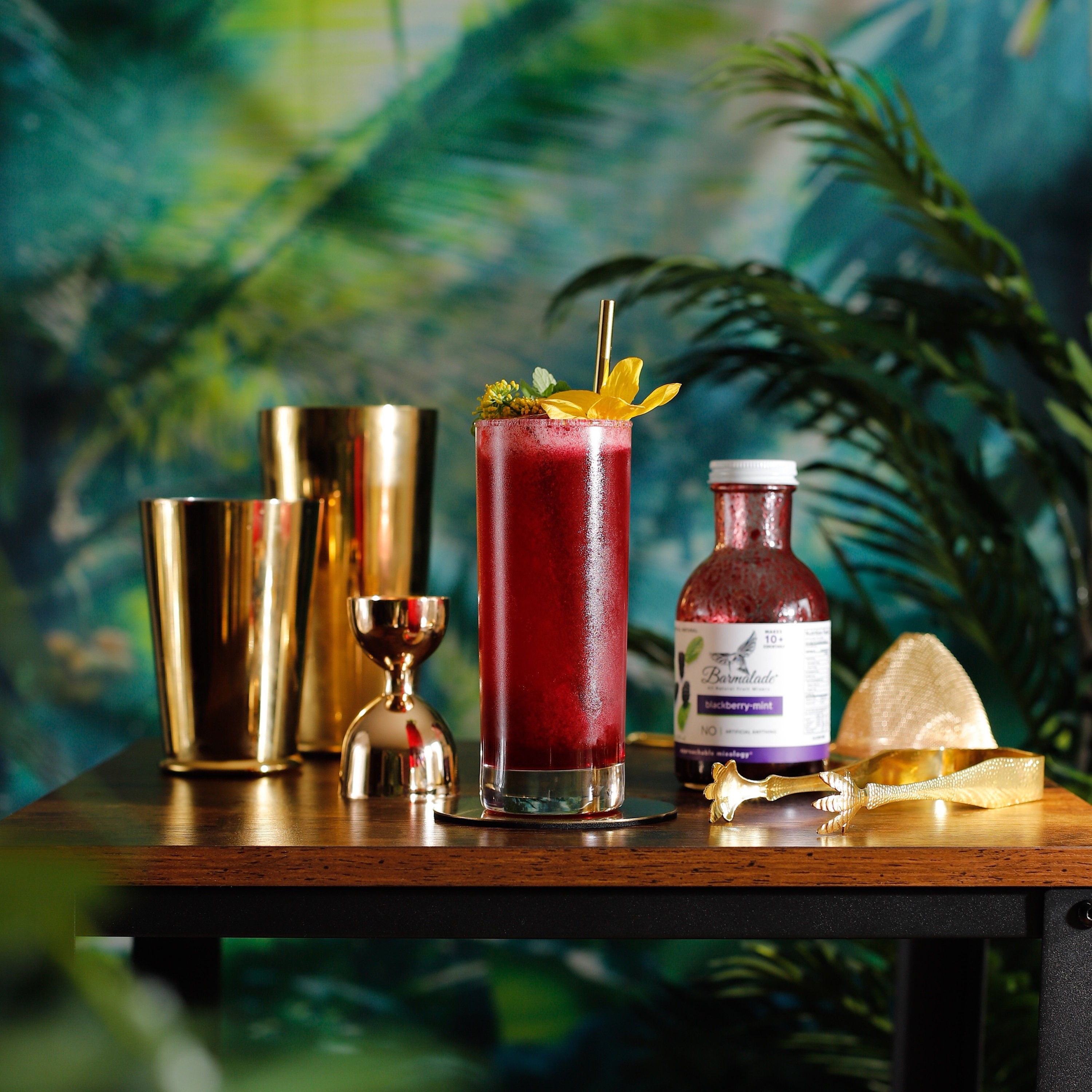 Barmalade Cocktail Mixer Party Pack All Natural Make Craft Cocktails at ...